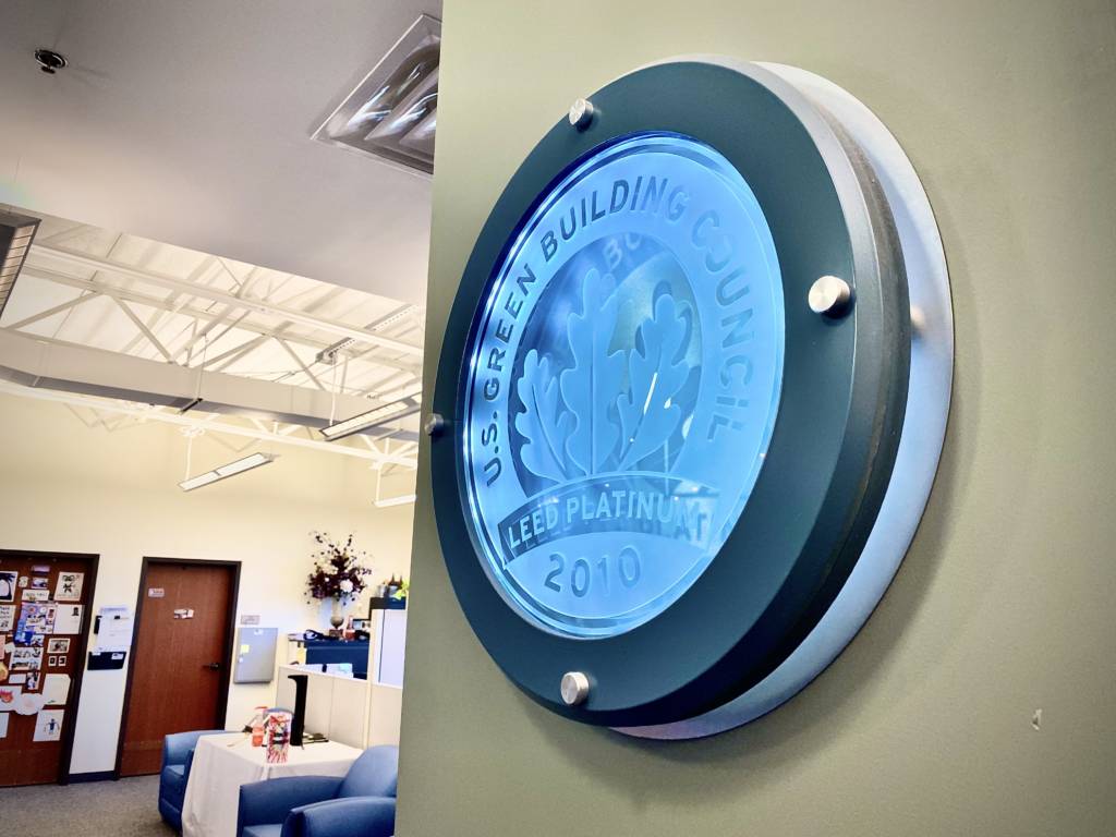 Recognition Displays & 3D Printed Plaques - Ace Sign Co