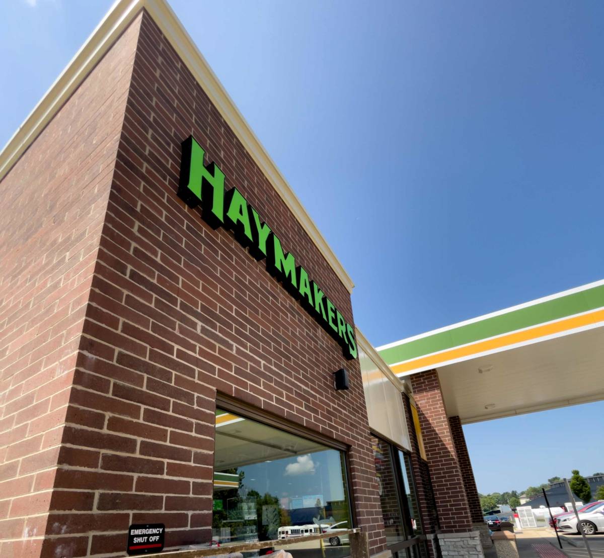 Haymakers - Ace Sign Co