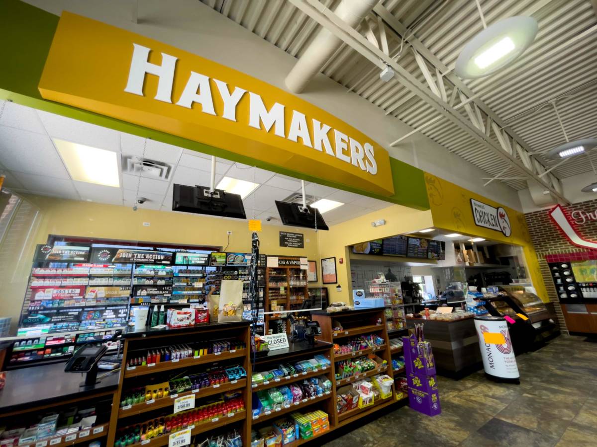 Haymakers - Ace Sign Co