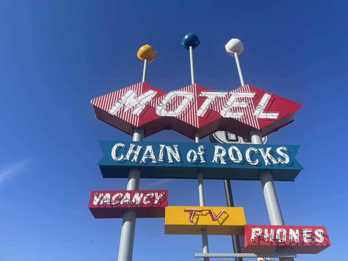 Route 66 Experience | Illinois State Fair - Ace Sign Co