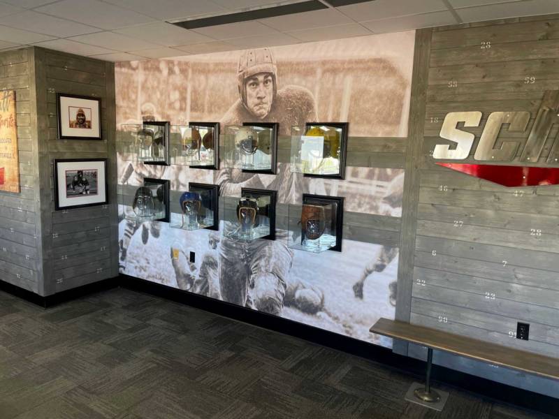 Schutt Sports - Ace Sign Co