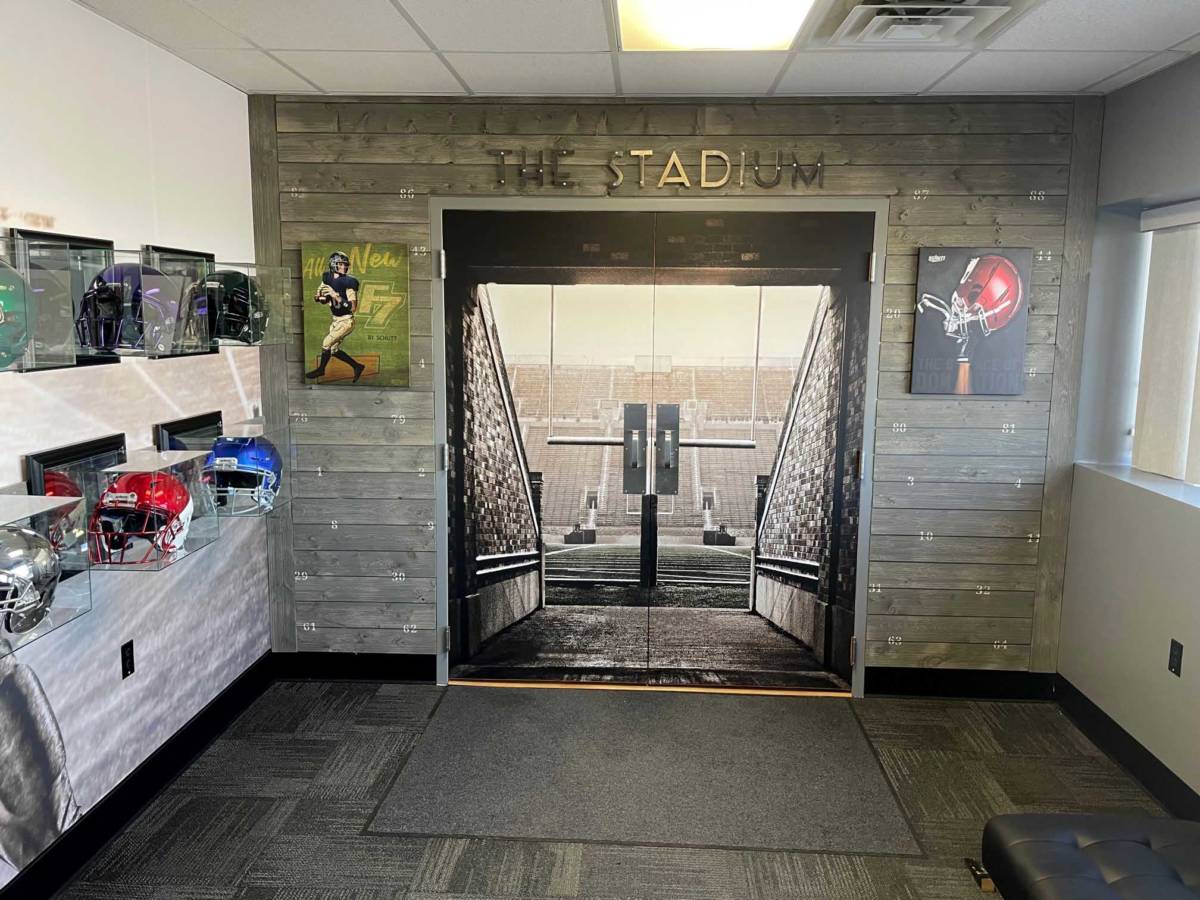 Schutt Sports - Ace Sign Co