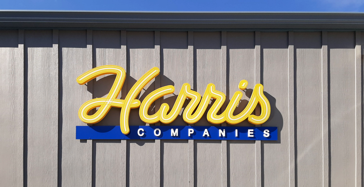 43839 - HArris Companies - Ace Sign Co