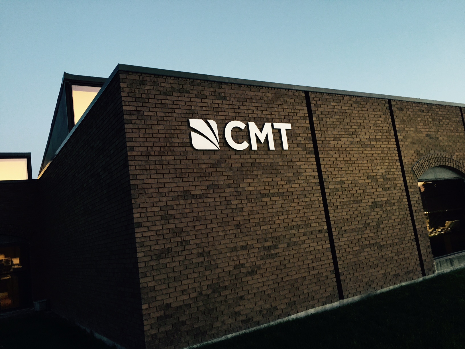 Non Illuminated Letters - Ace Sign Co