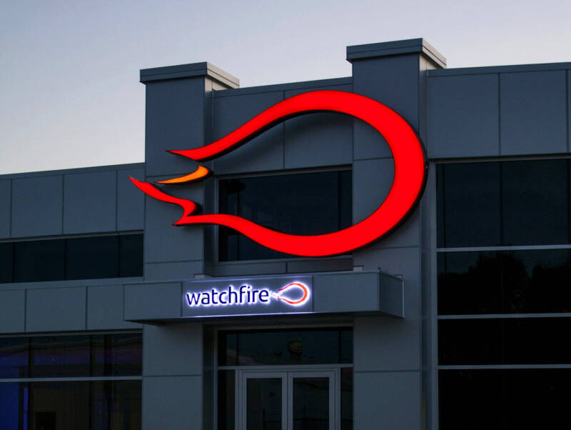 Watchfire Signs - Ace Sign Co