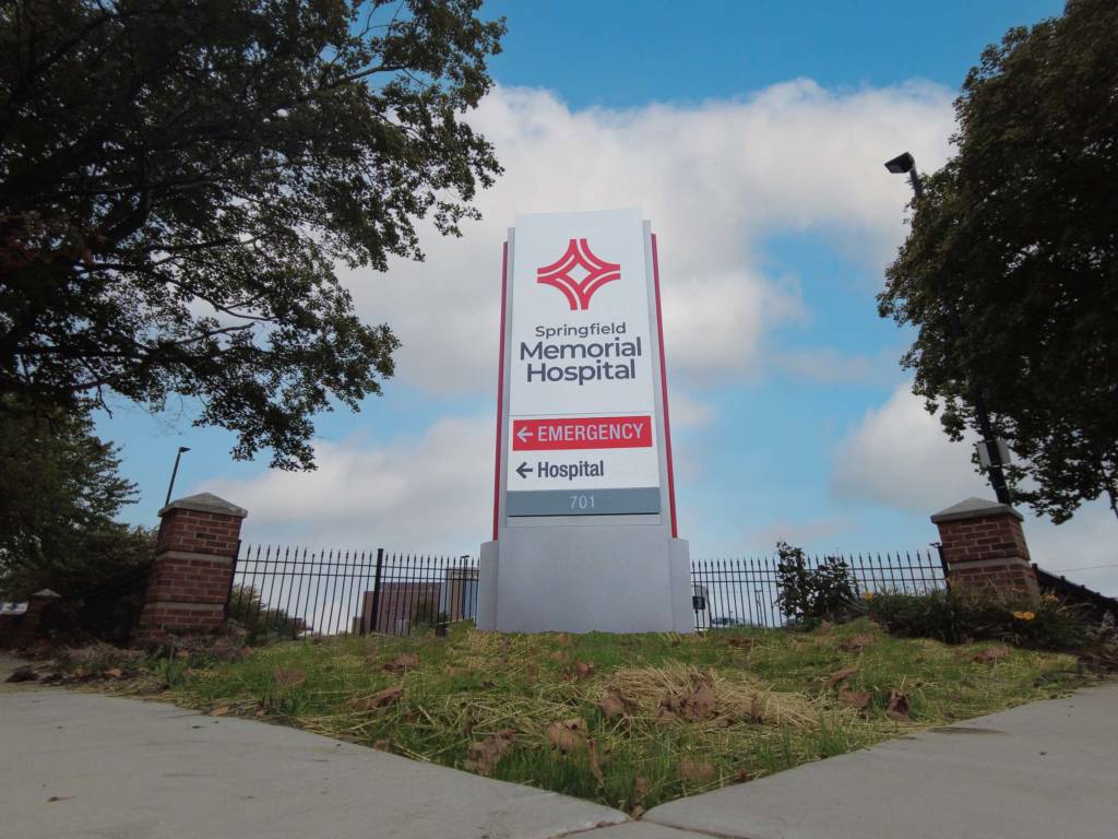 Memorial Health - Ace Sign Co