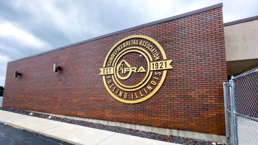 Non Illuminated Wall Mounted Building Signs - Ace Sign Co