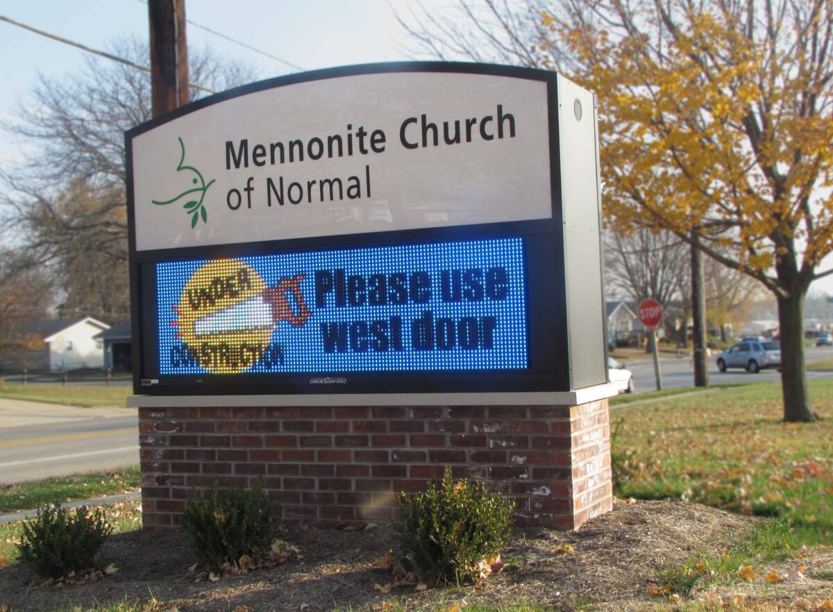 Featured Projects - Ace Sign Co