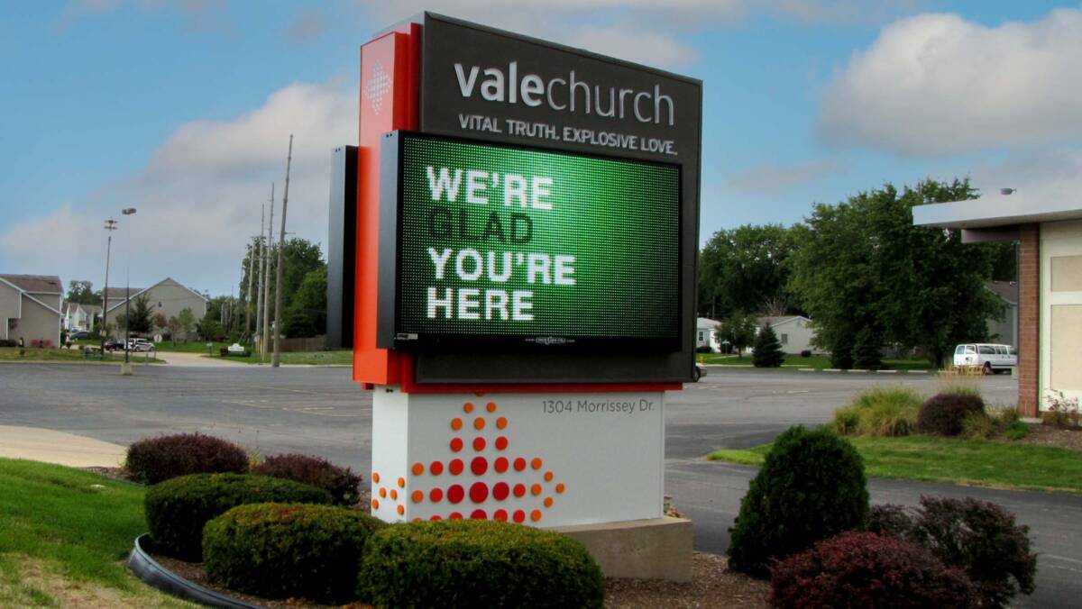 Featured Projects - Ace Sign Co
