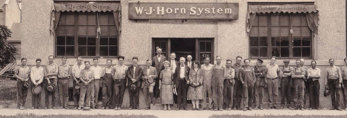 History - Ace Sign Co