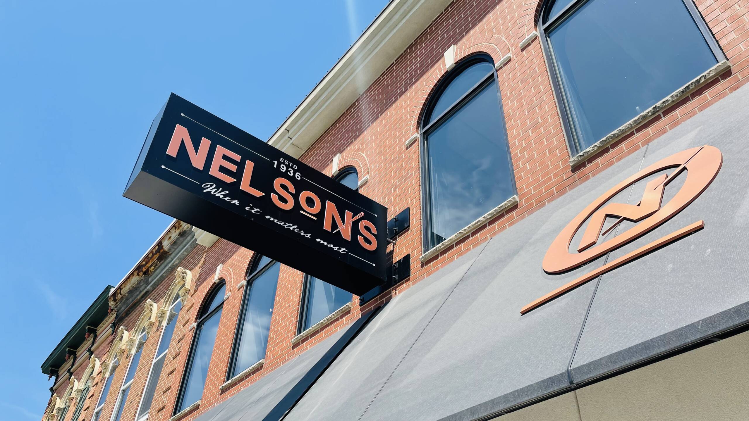 Projecting Signs - Ace Sign Co