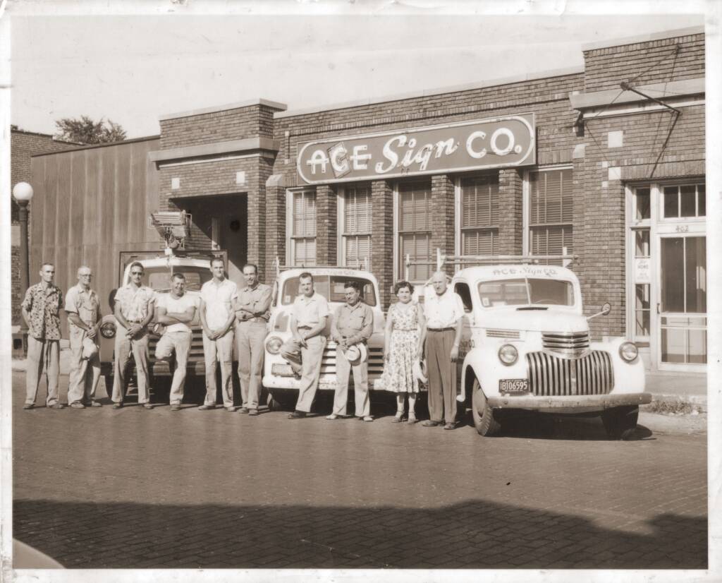 history - Ace Sign Co