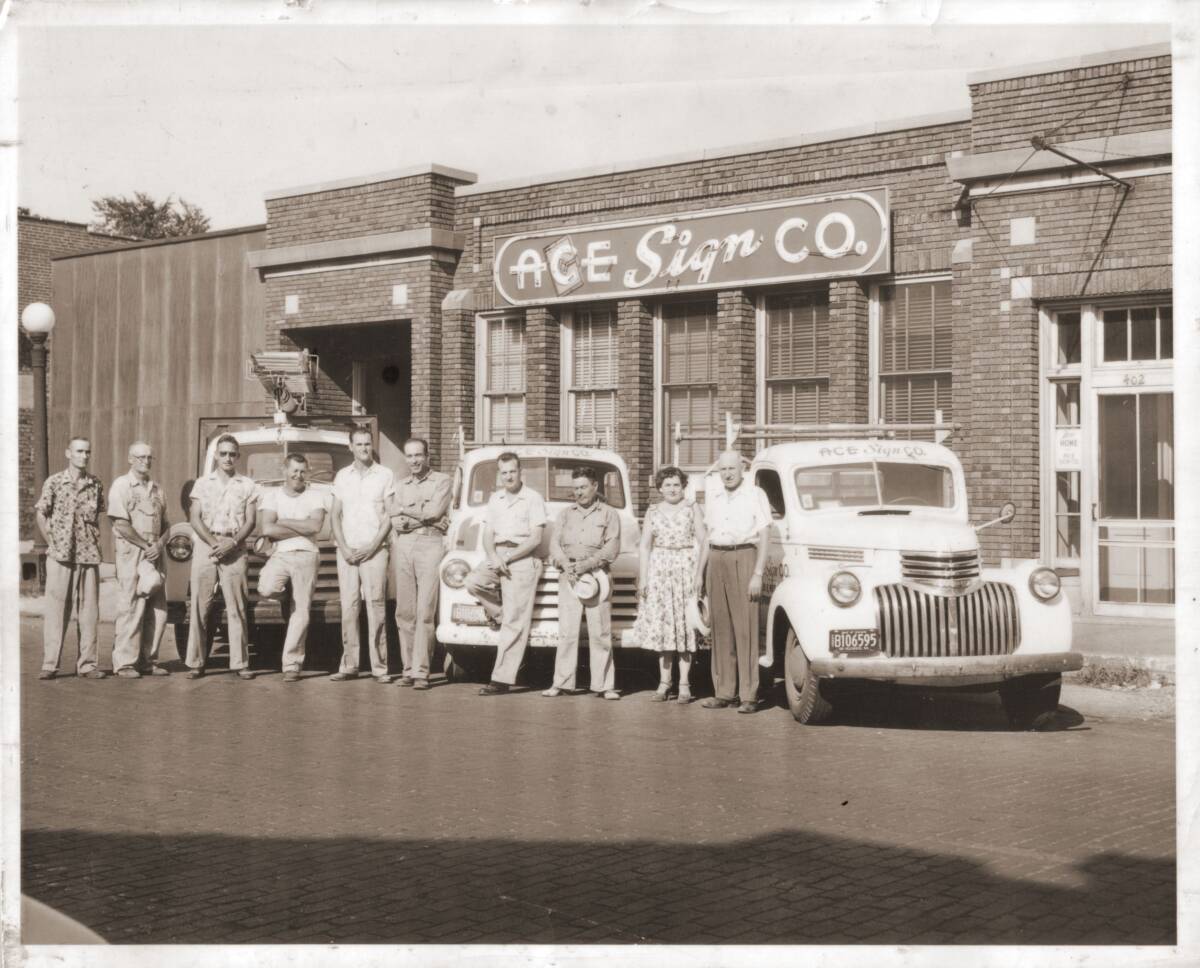 Facility - Ace Sign Co