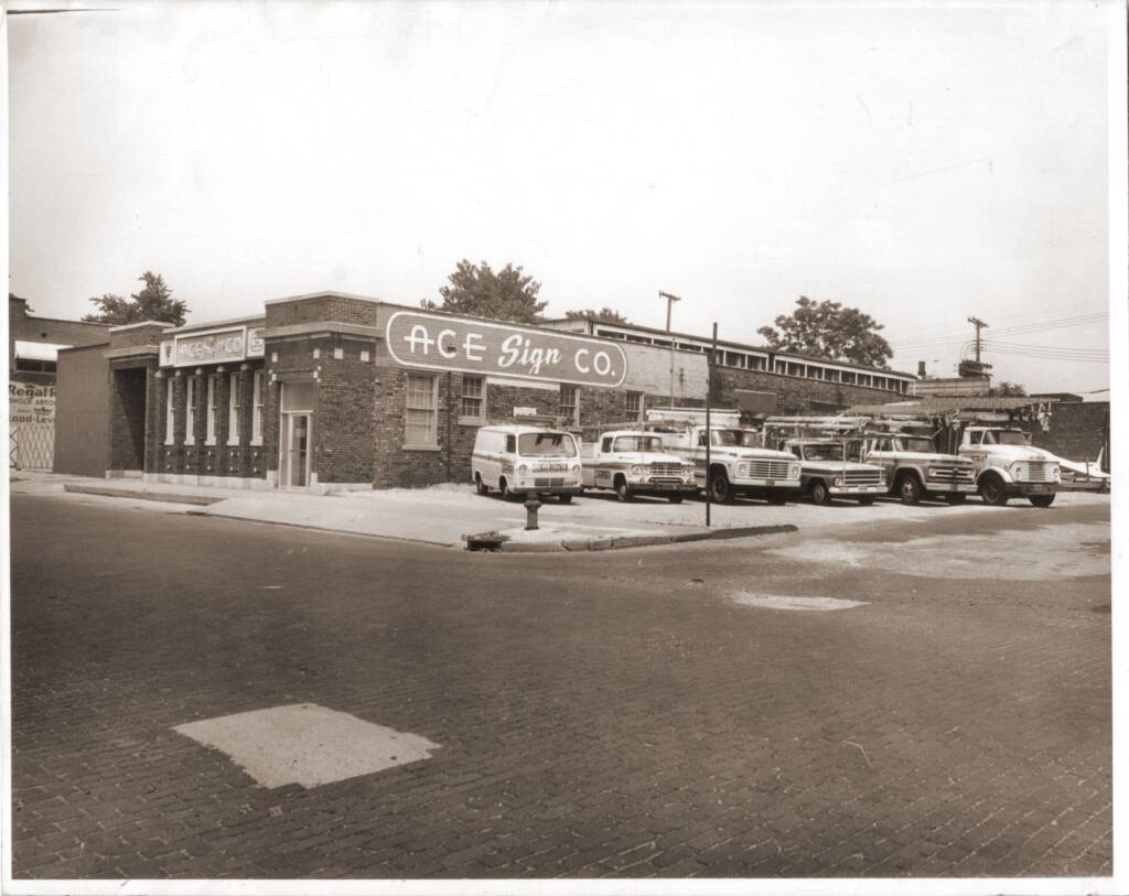 history - Ace Sign Co