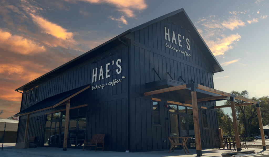Hae's Bakery & Coffee Shoppe - Ace Sign Co
