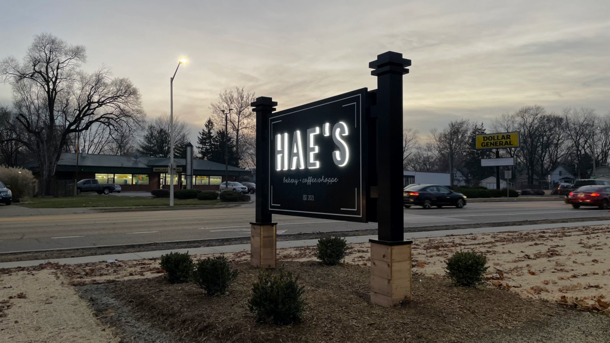 Hae's Bakery & Coffee Shoppe - Ace Sign Co
