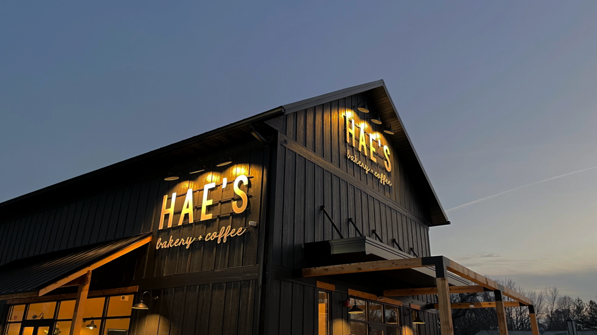 Hae's Bakery & Coffee Shoppe - Ace Sign Co