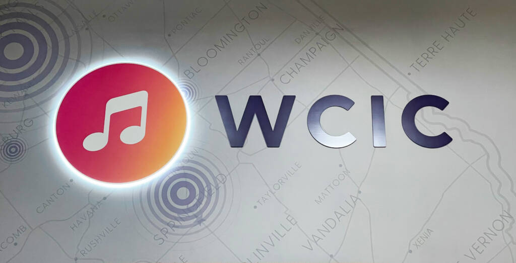 WCIC FM - Ace Sign Co