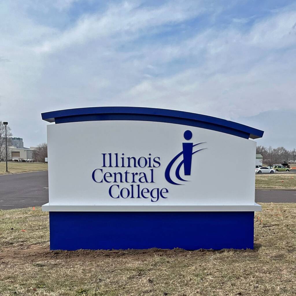 ICC Pekin 2 - Ace Sign Co