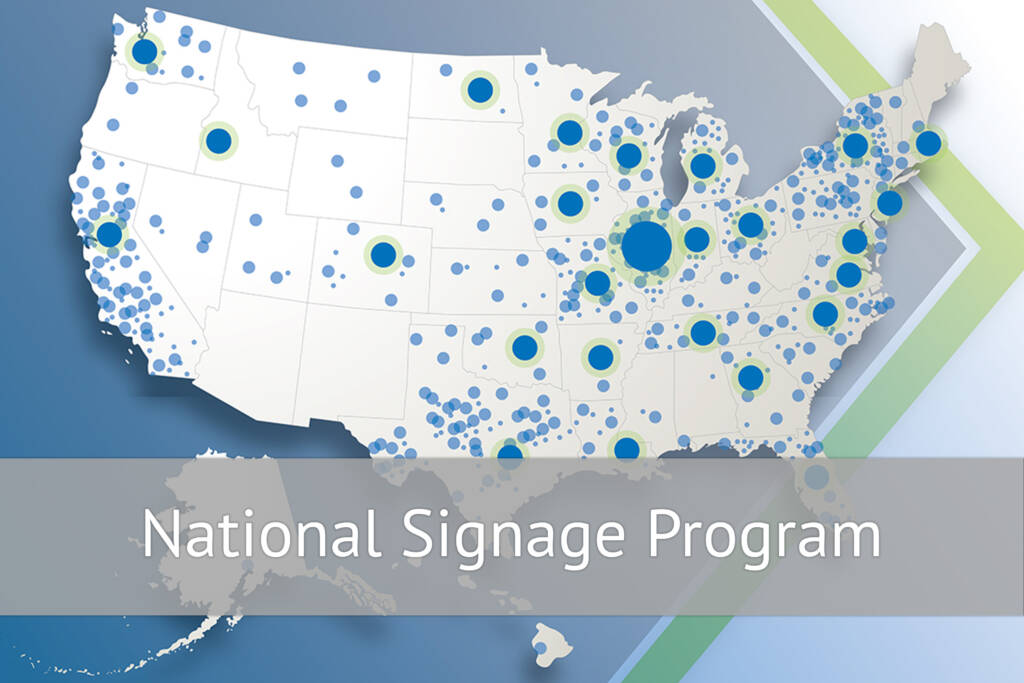 National Sign Program - Ace Sign Co
