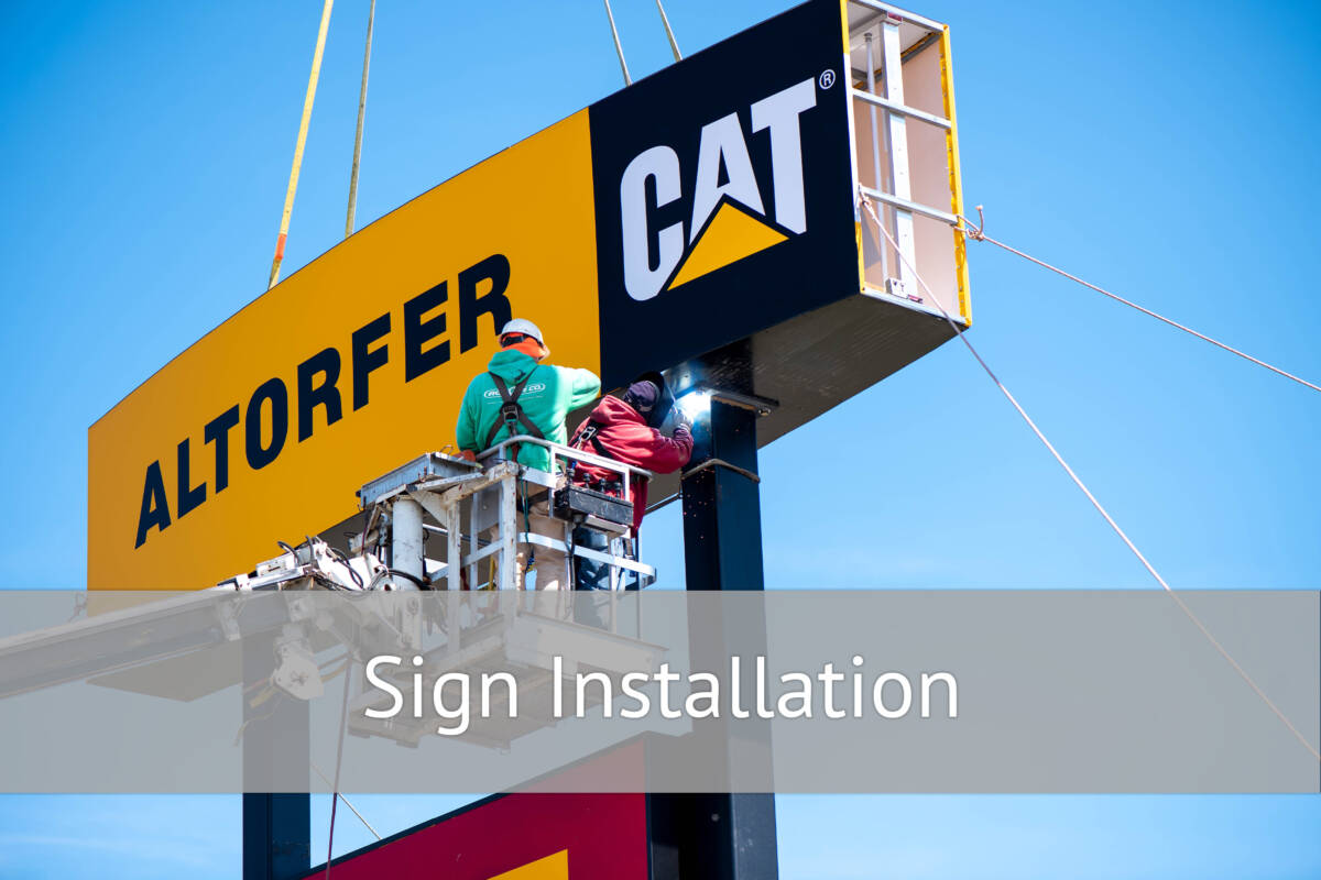 Services - Ace Sign Co
