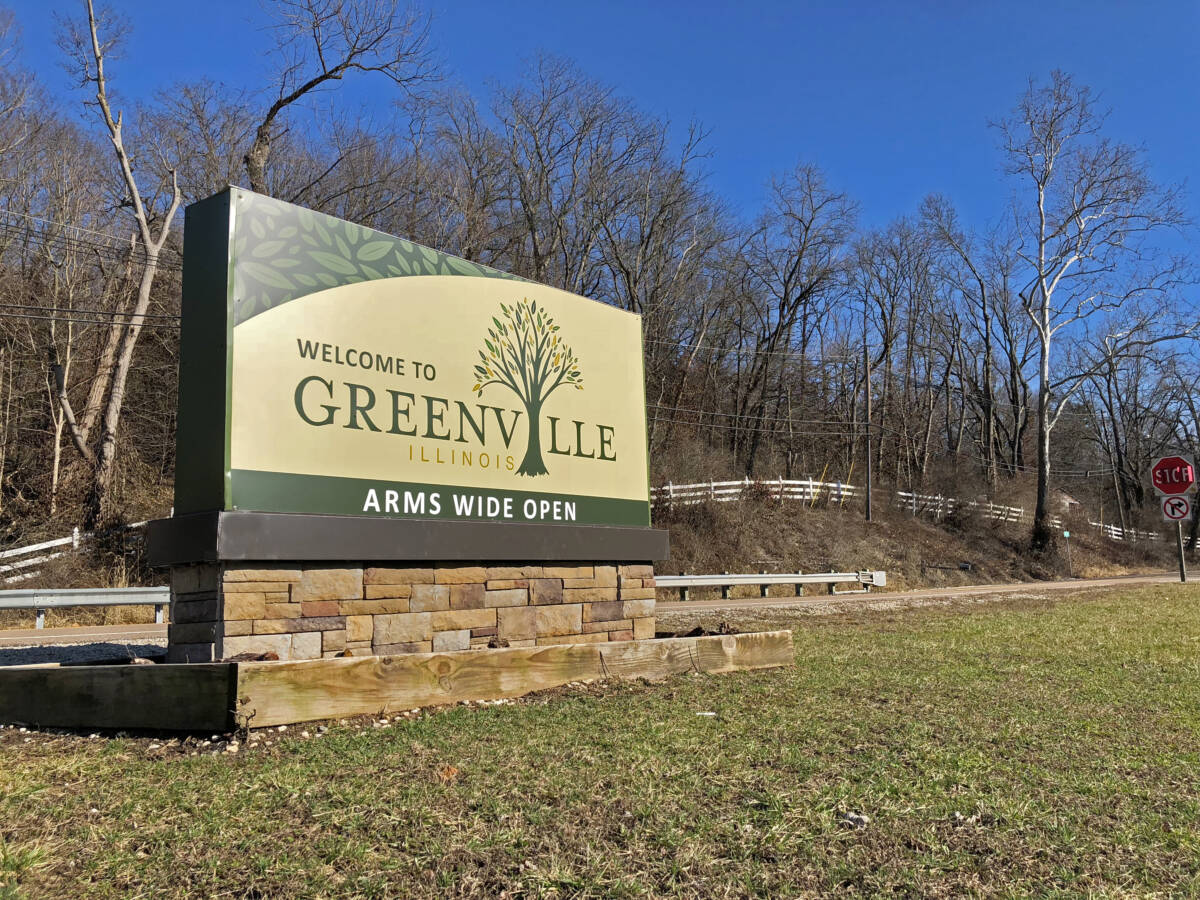The City of Greenville Rebranding - Ace Sign Co