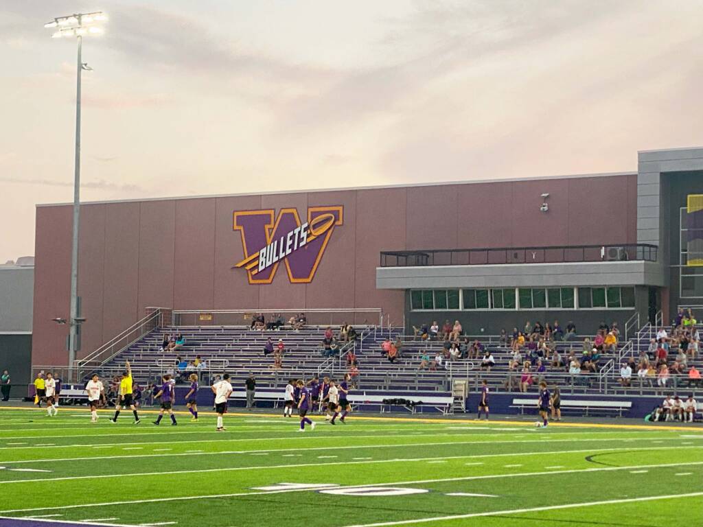 Williamsville High School - Ace Sign Co