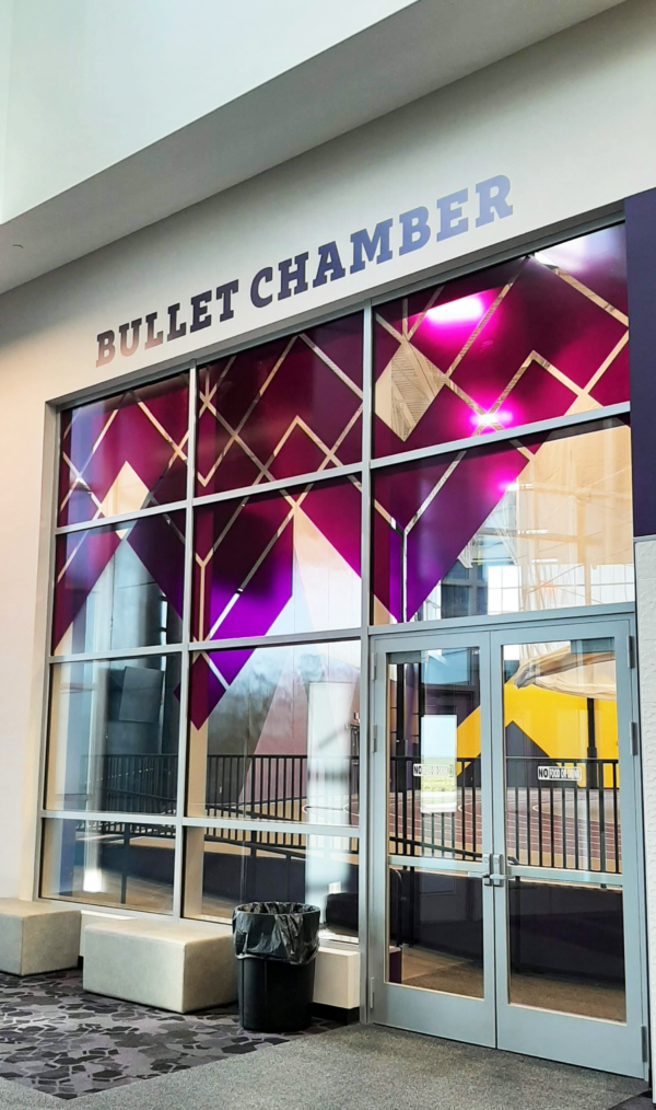 Williamsville High School - Ace Sign Co