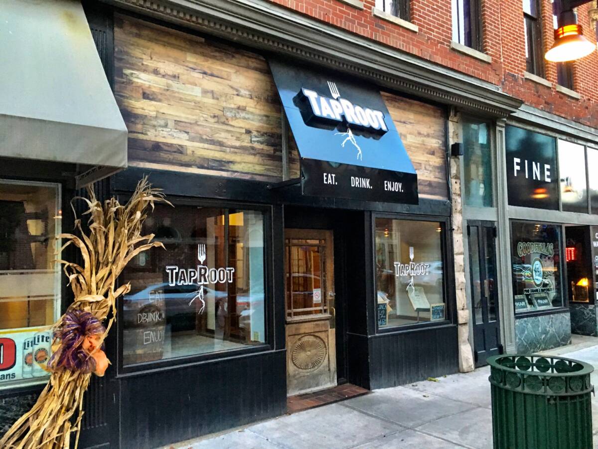 Tap Root - Ace Sign Co