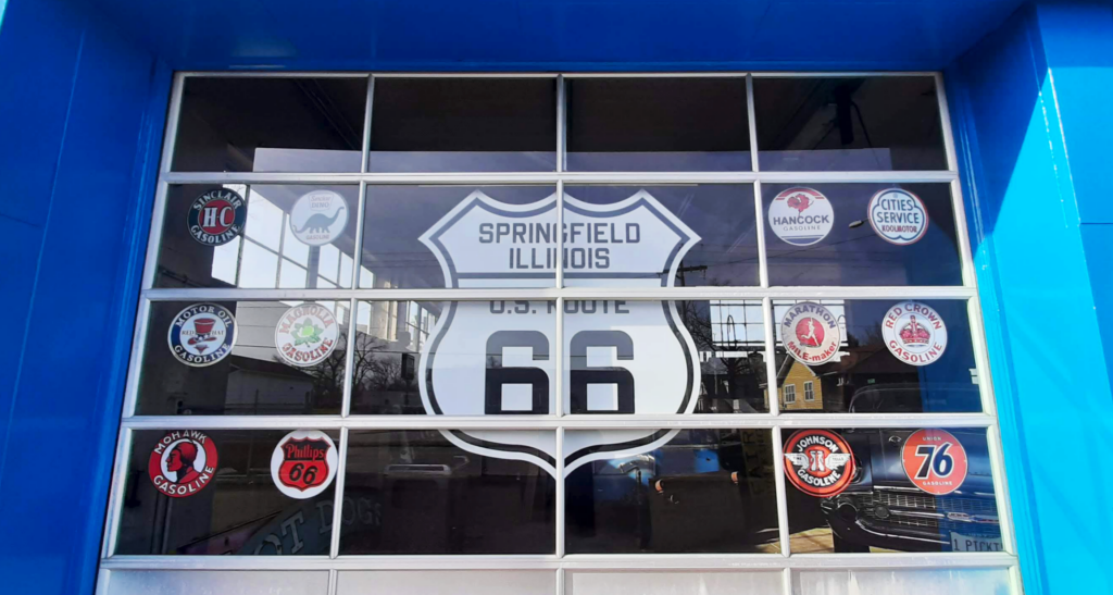 Shea's Gas Station Museum - Ace Sign Co