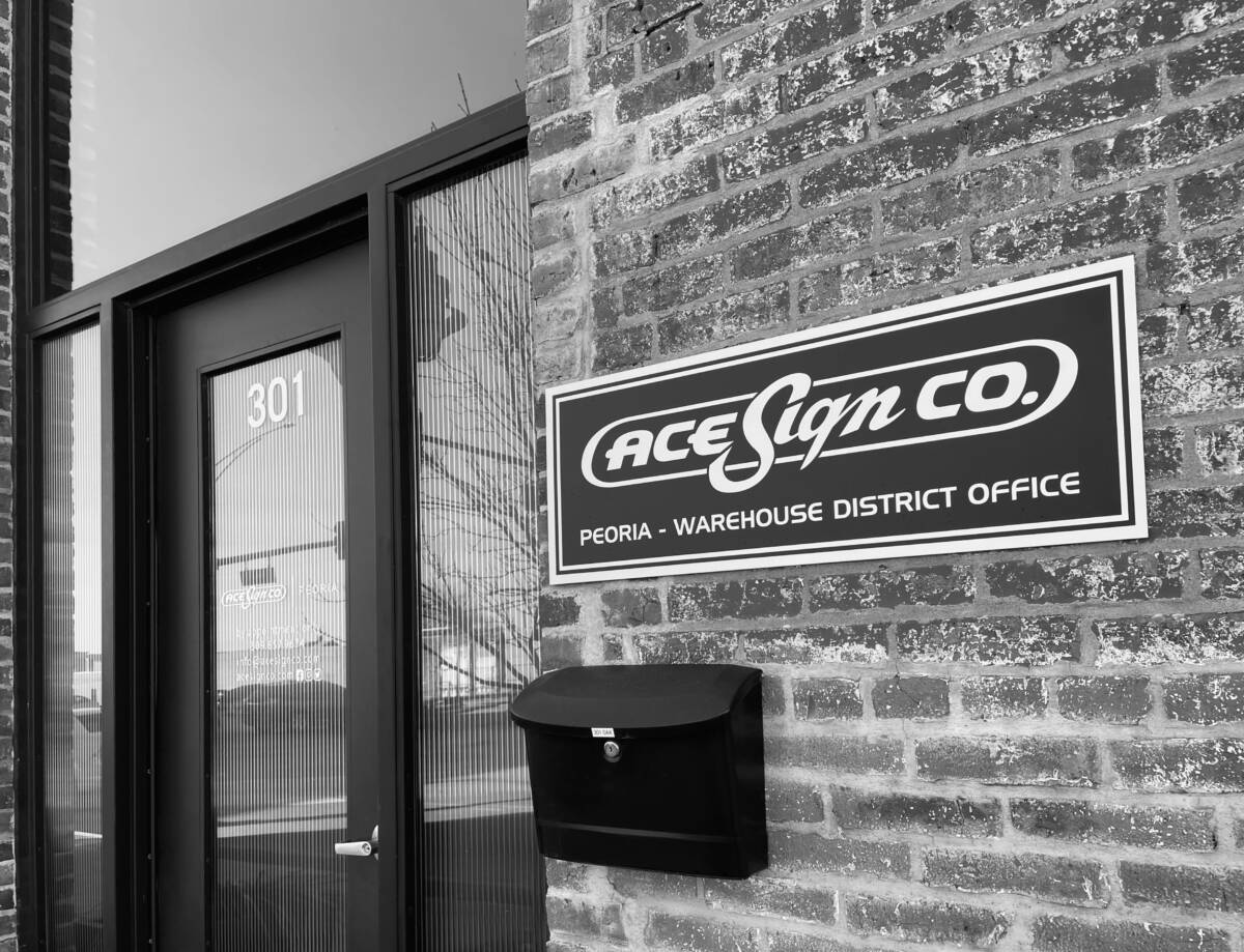Peoria, IL Office - Ace Sign Co