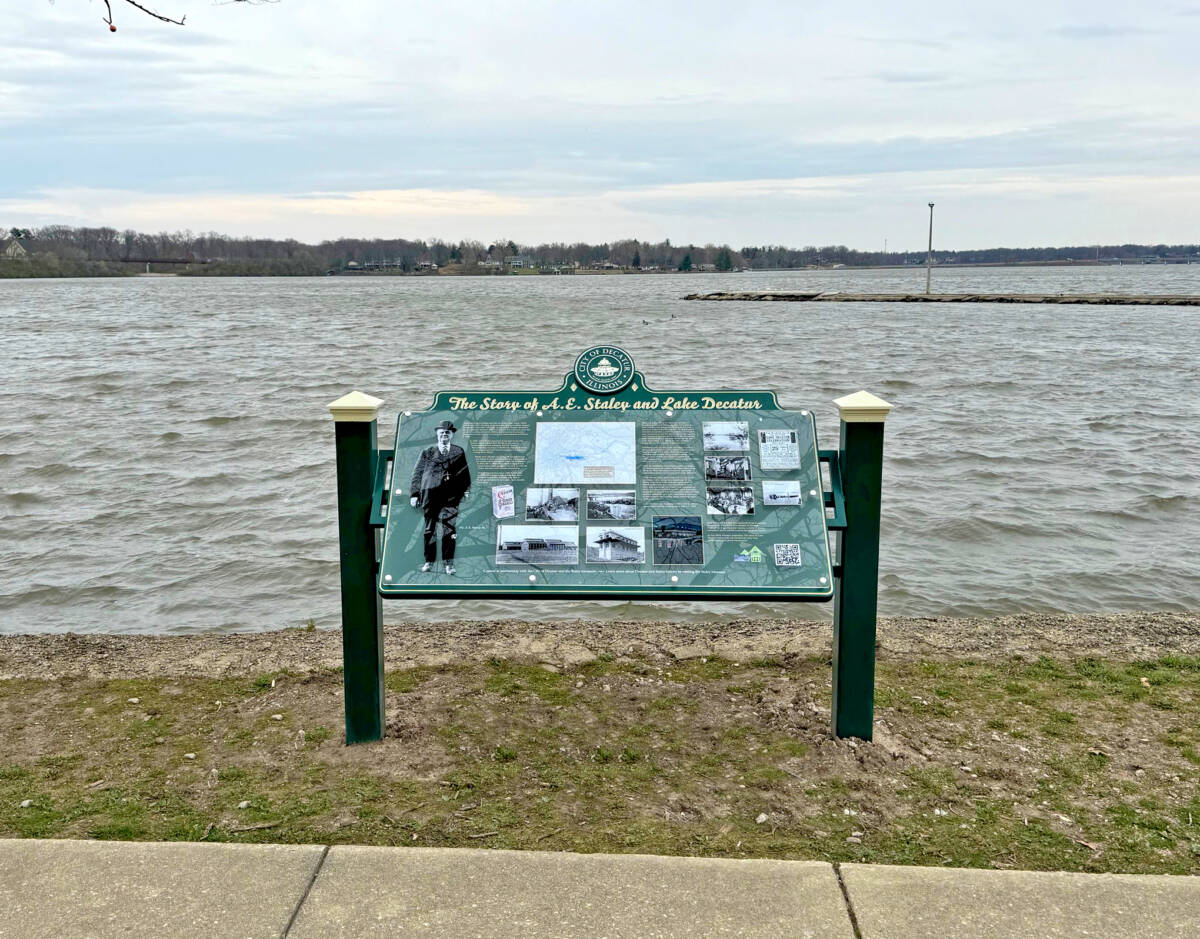 City of Decatur_Interpretive - Ace Sign Co