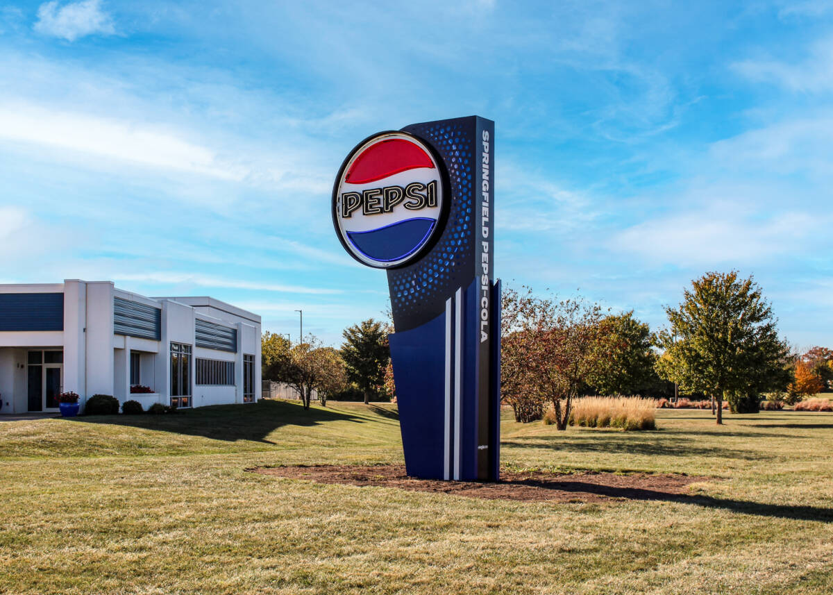 Pepsi - Ace Sign Co