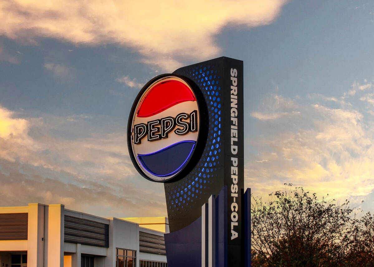 Pepsi - Ace Sign Co