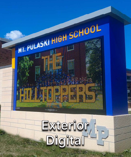 Products - Ace Sign Co